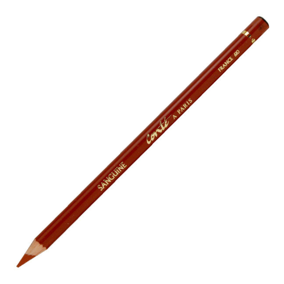 Conte Sanguine Pencils - 610 – Skyblue Stationery Mart