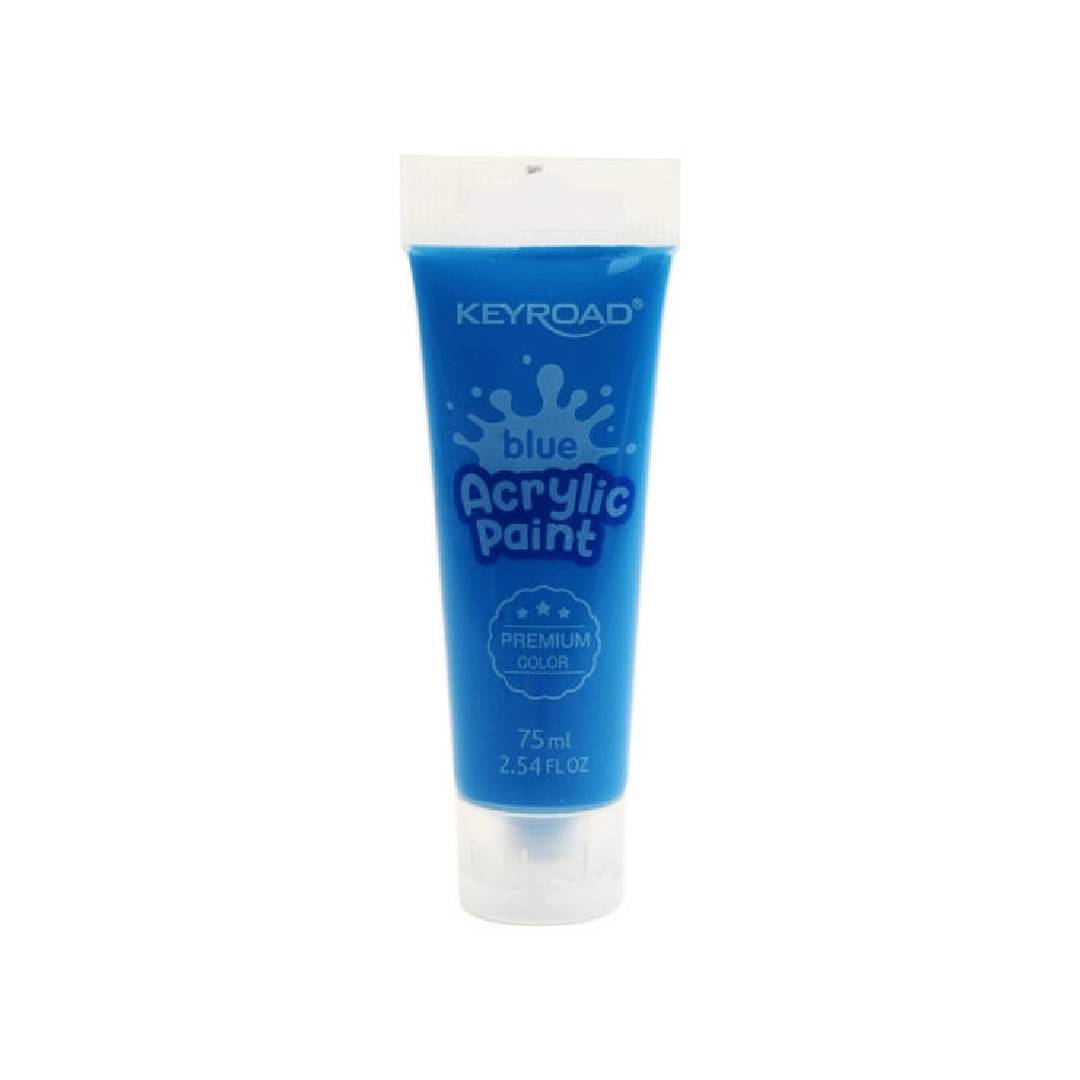 Keyroad Acrylic Paint 75ML Blue - KR972206 – Skyblue